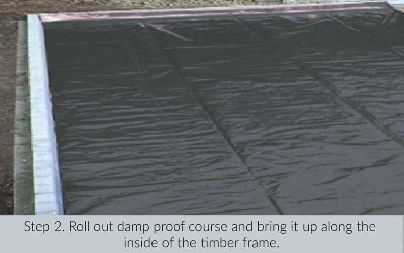 Concrete Base & Access | Shanette Sheds: The Essential Foundation for ...