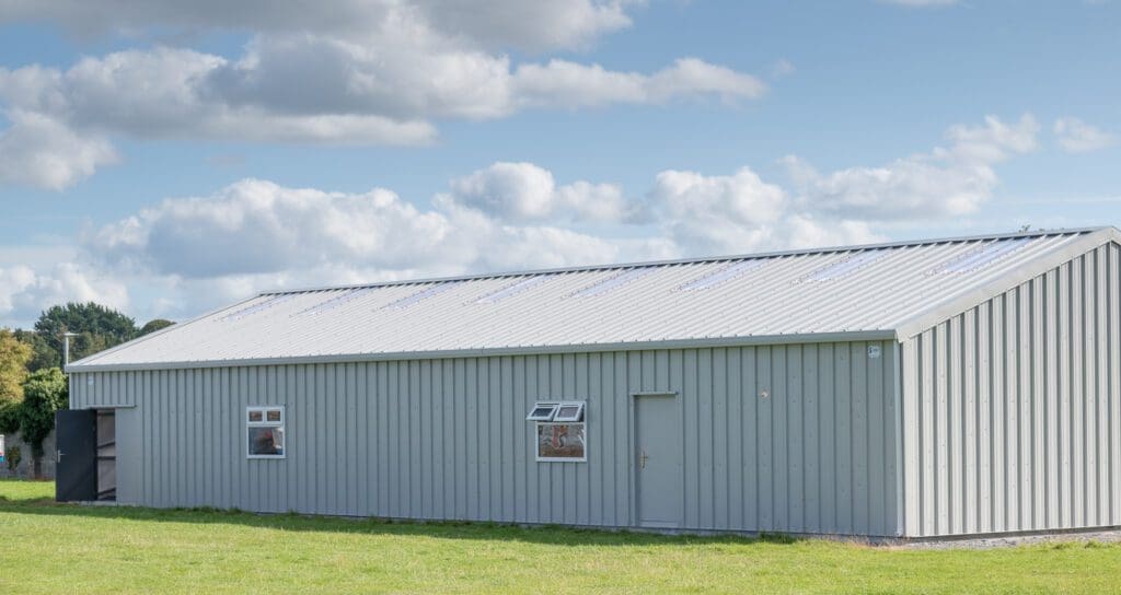 Sports Facilities & GAA Club Houses | Shanette Sheds