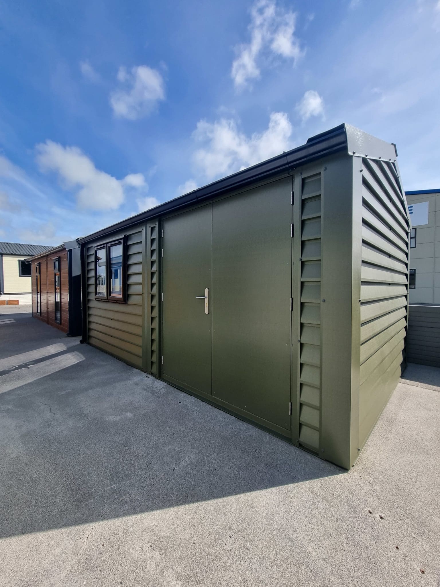 Shanette Sheds | Your Premier Choice for Durable Steel Buildings