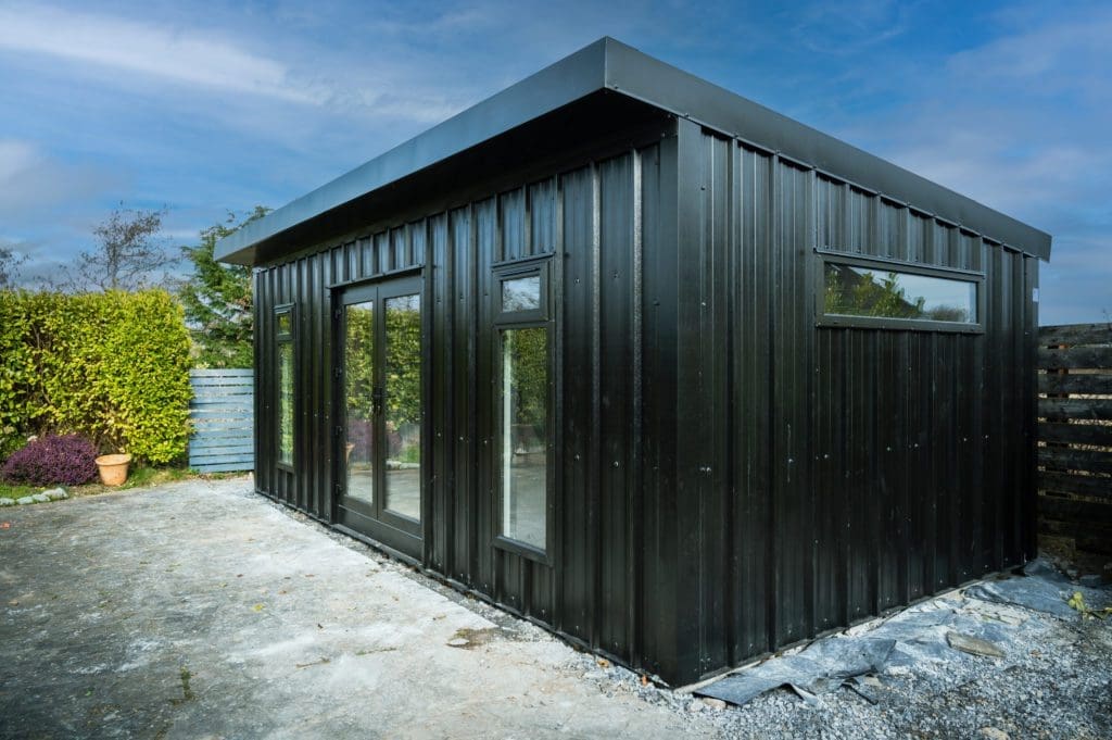 Gold Range Garden Sheds | Shanette Sheds