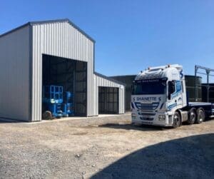 Shanette Sheds | Your Premier Choice for Durable Steel Buildings